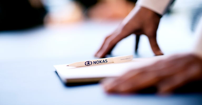 Nokas värdehanteringslösningar - Nokas